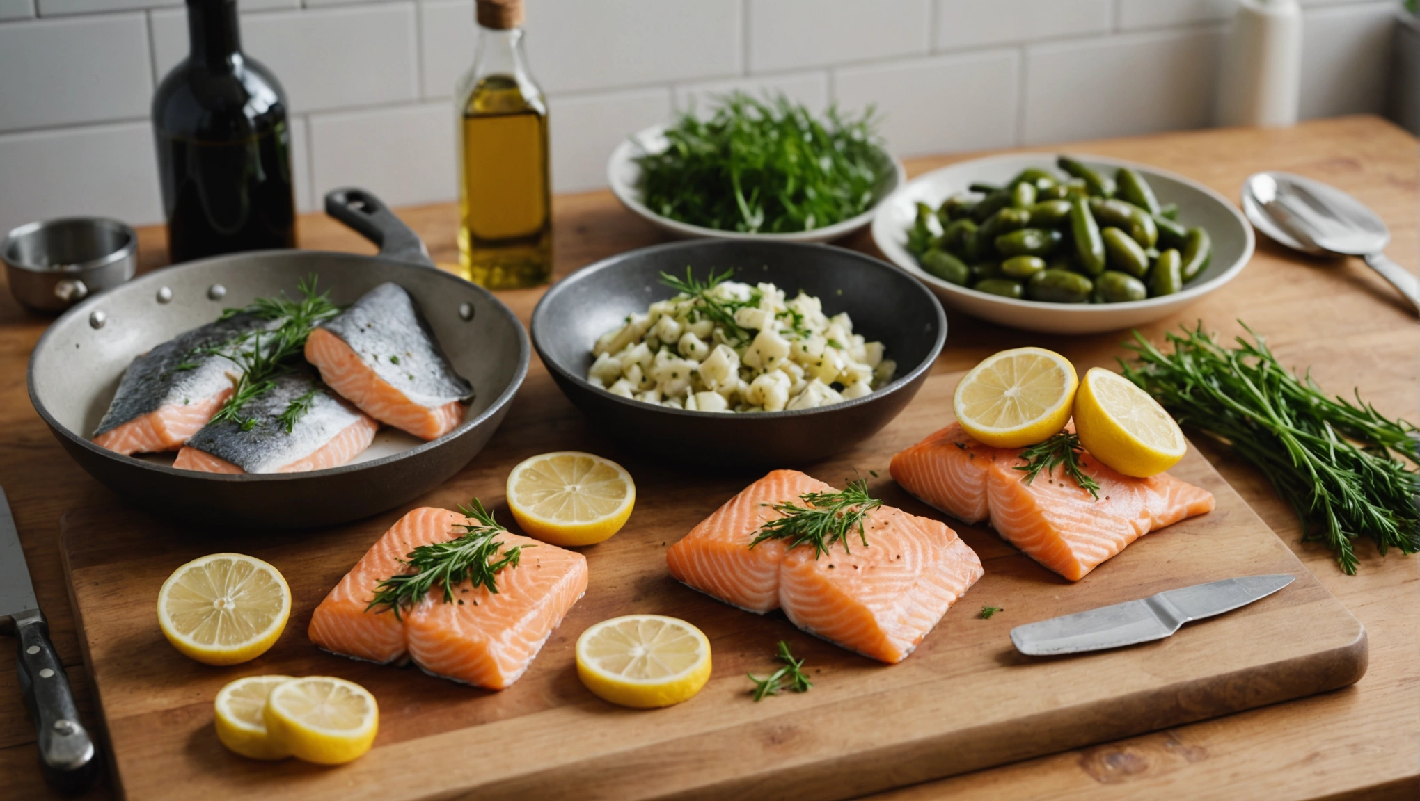 Recettes de poisson faciles: Sublimez vos plats simplement