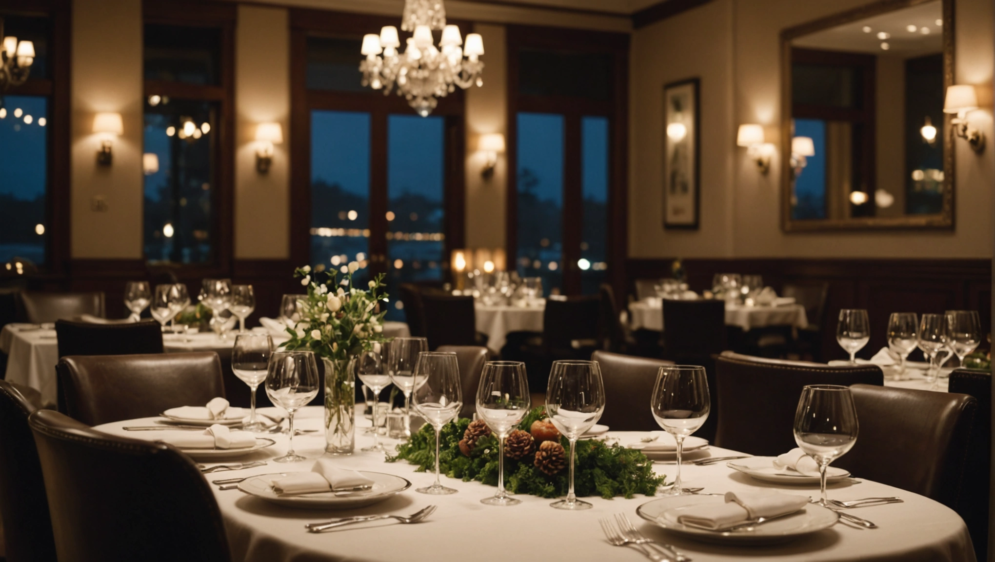 Secrets pour choisir le restaurant parfait à chaque occasion