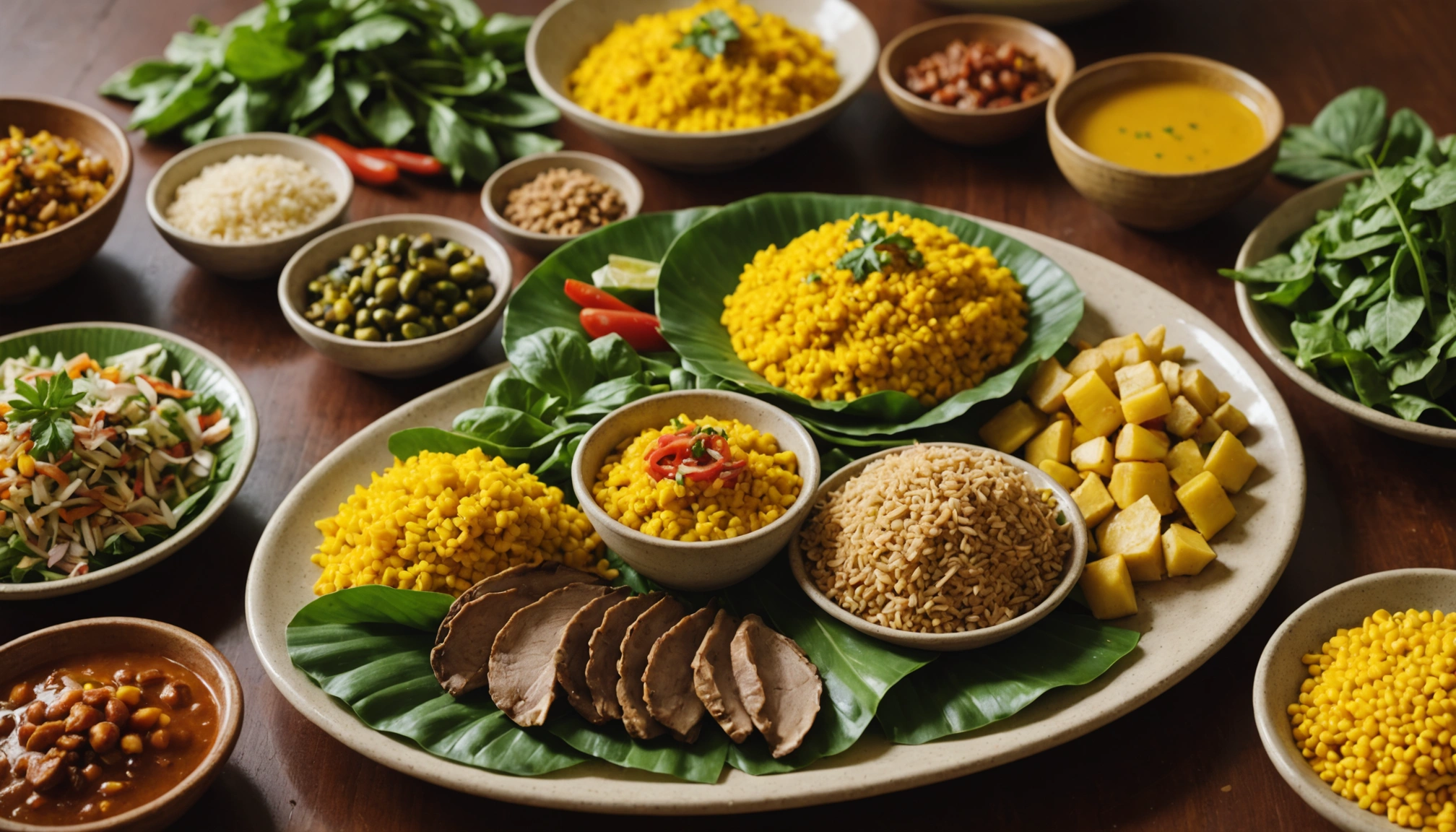 Les Délices du Couac : Trésor de la Gastronomie Guyanaise