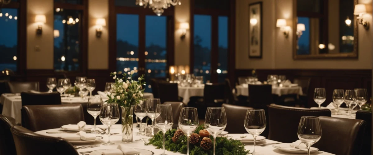 Découvrez les secrets pour choisir le restaurant parfait en toute ...